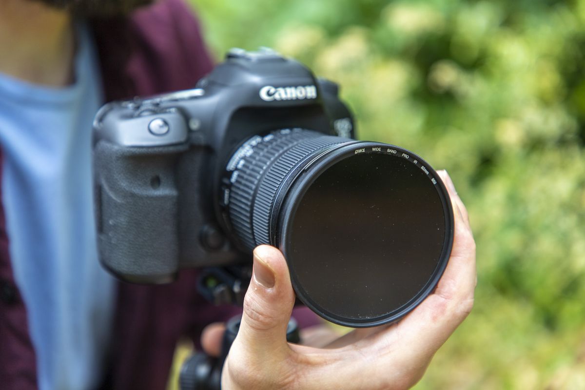 Take infrared photos on a tight budget with your DSLR or mirrorless ...