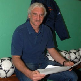 Rudi Voller: One-on-One | FourFourTwo