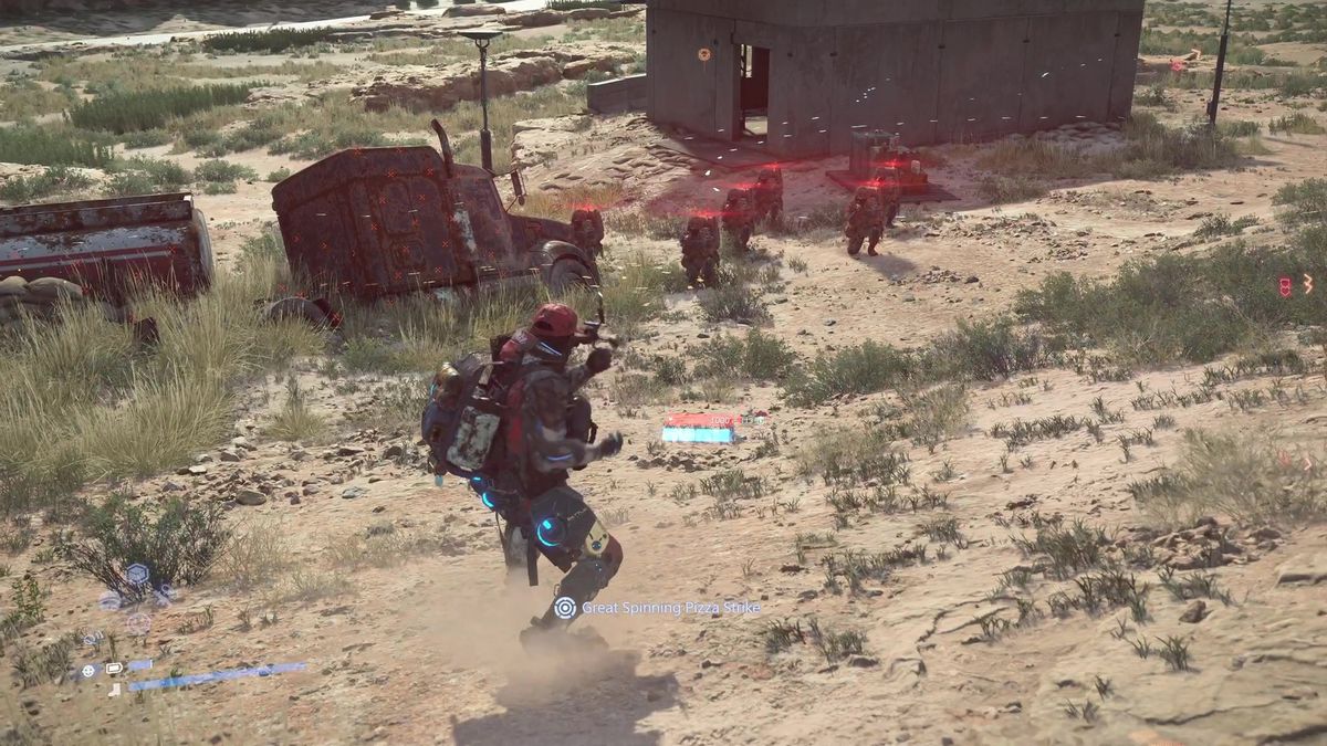 How to get Pizza-Do Karate martial arts in Death Stranding 2 | GamesRadar+