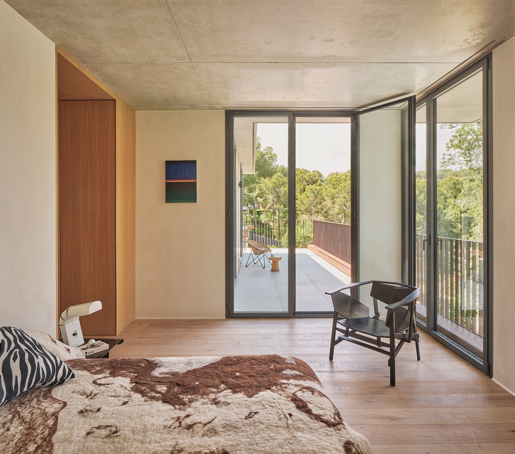 This Spanish house grounds its owners through materiality | Wallpaper*