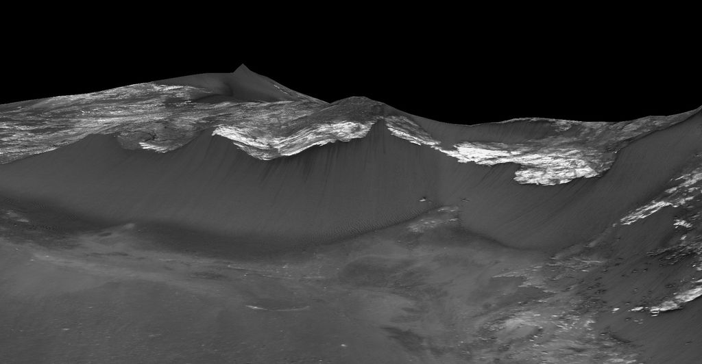 Flowing Water on Mars: The Discovery in Pictures | Space