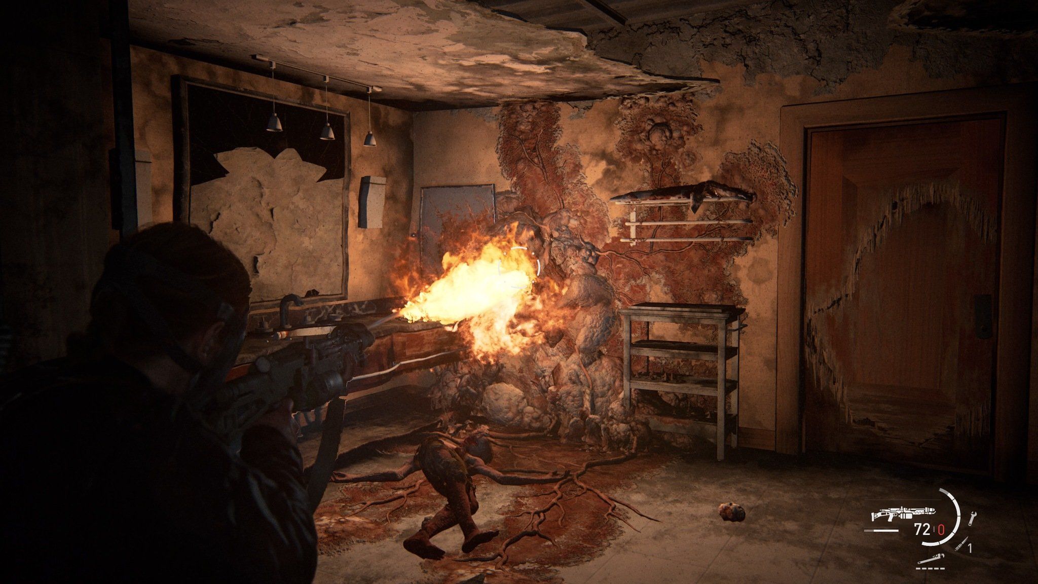 The Last of Us Part 2: Where to find the flamethrower | Android Central