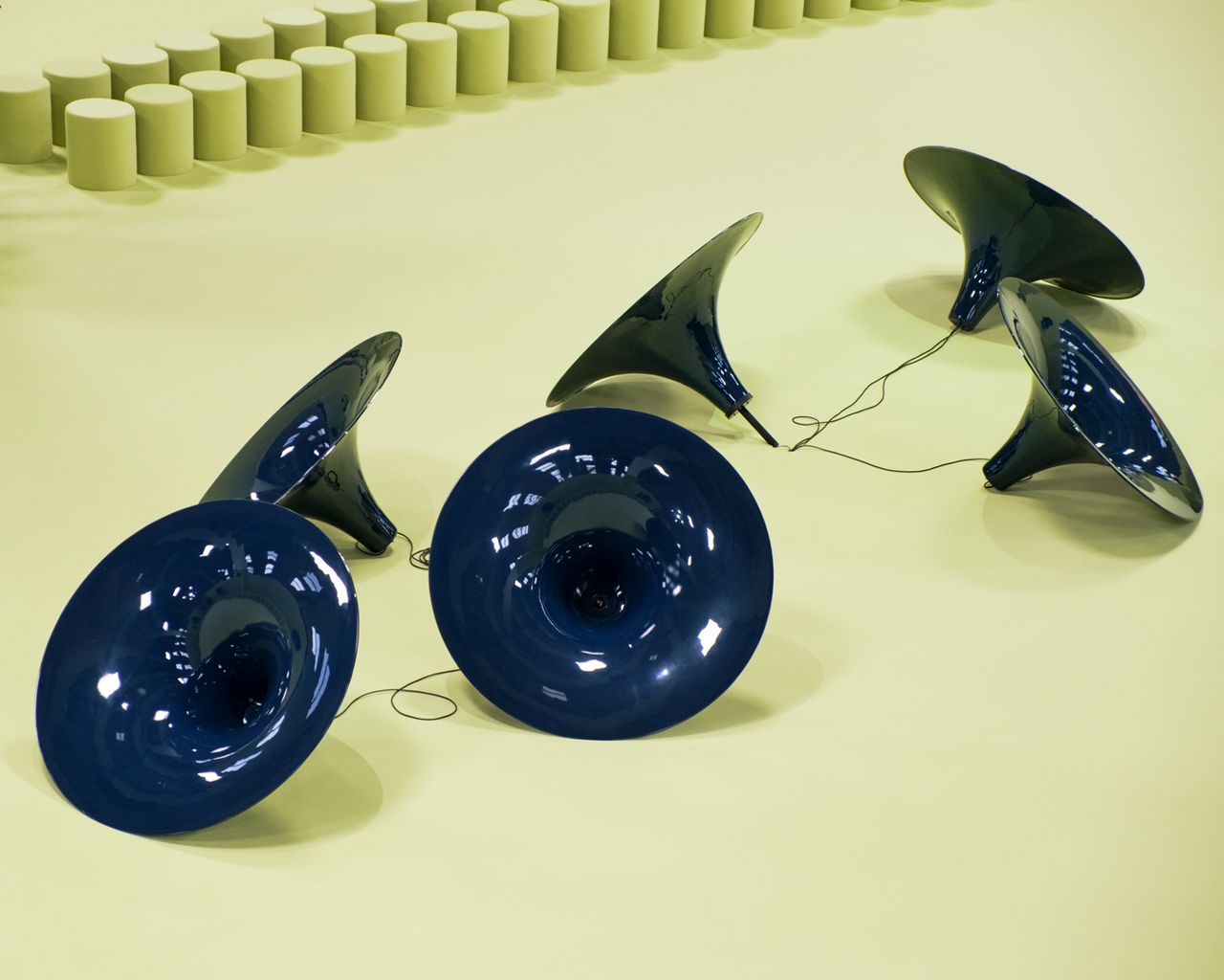 12 extraordinary runway sets from the A/W 2024 shows | Wallpaper*