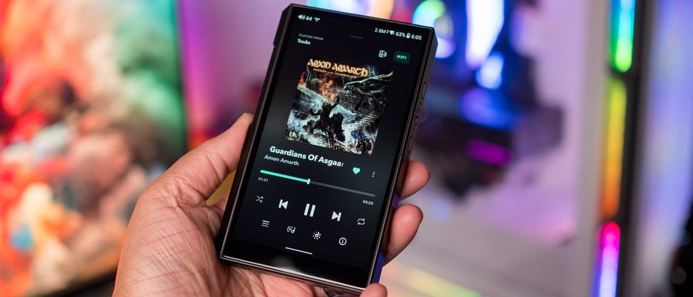 Fiio M11S review: This $499 portable hi-res music player is amazing | Android Central