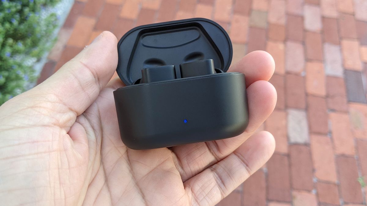 Status Audio Between Pro review | Laptop Mag