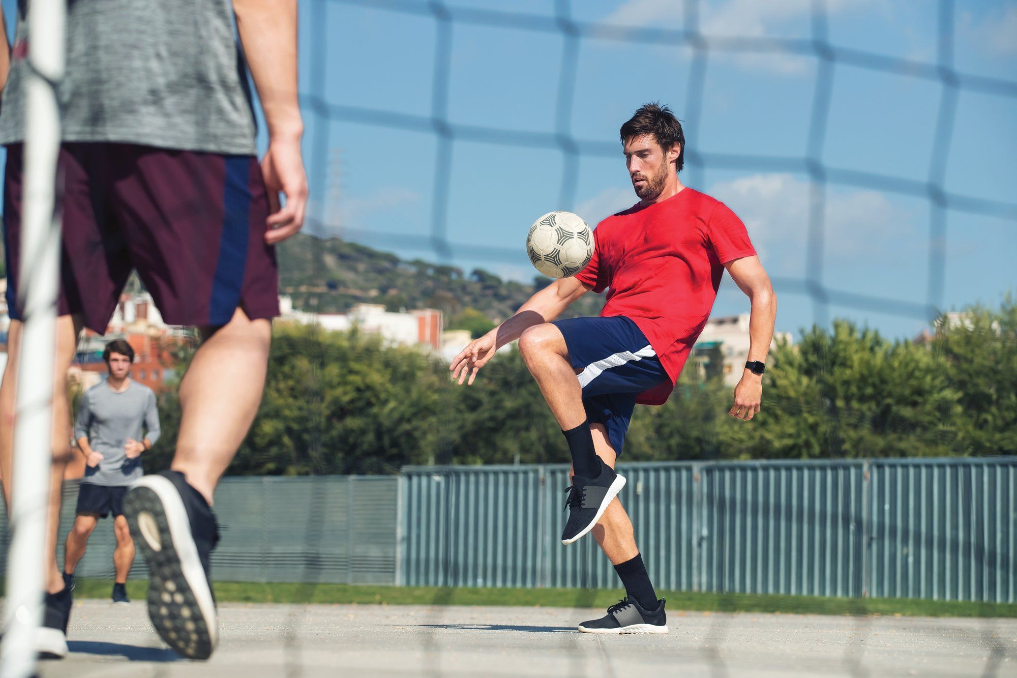 What Exercise Modes are Supported on Fitbit Versa? | iMore