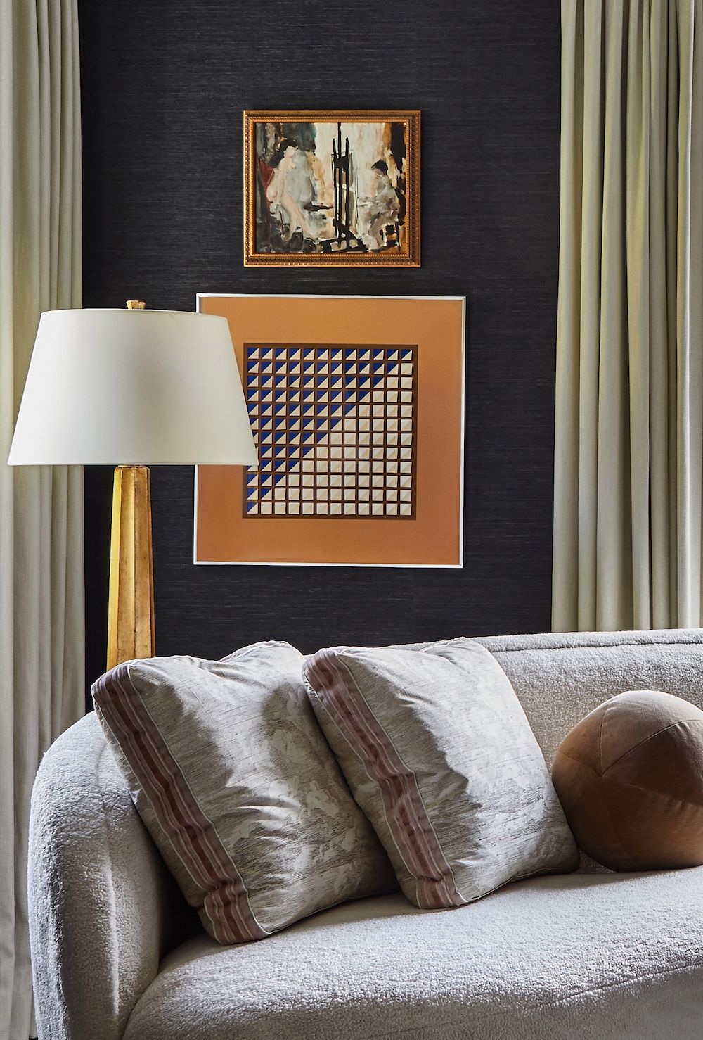 Explore A 70s-inspired, modern Cape Cod style home in Los Angeles