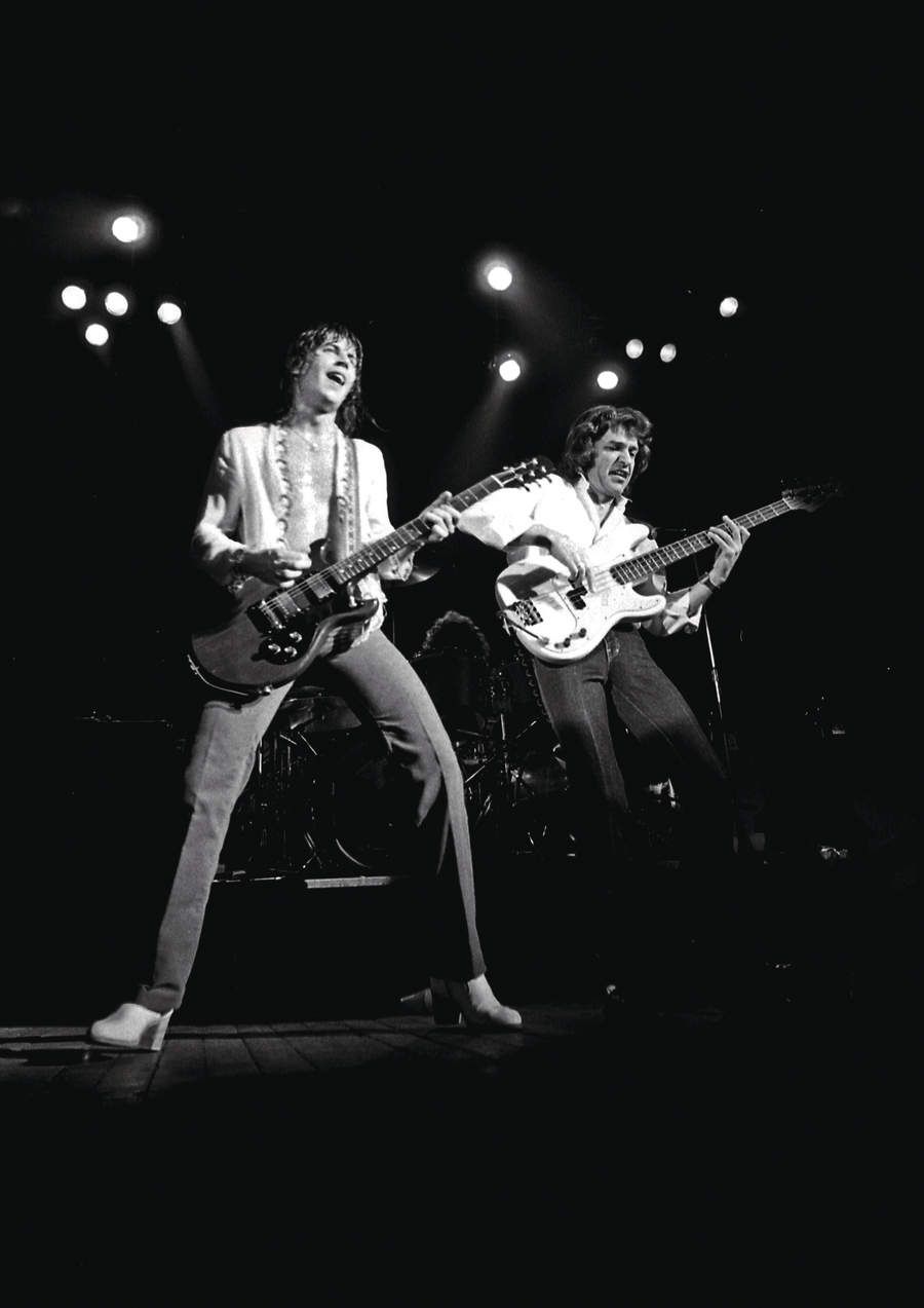Pat Travers interview: serenading corpses, Thin Lizzy, and making peace ...