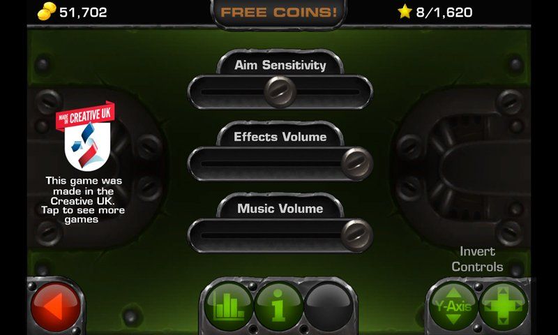 Commando Jack, a Windows Phone game that puts you in the middle of an ...