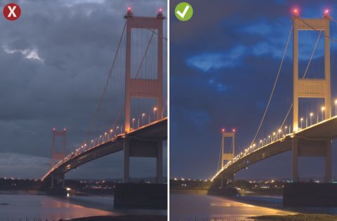 How to capture landmarks lit with artificial light | Digital Camera World