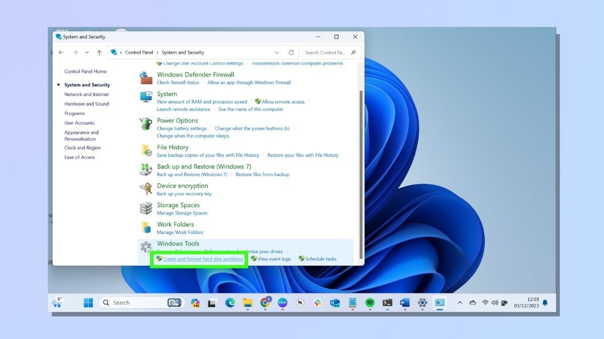 How to create a drive partition in Windows | Tom's Guide