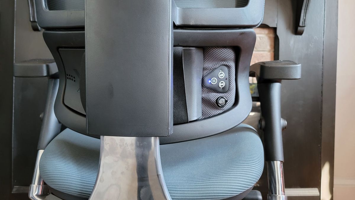 Hands On: X-Chair's Elemax Adds Heat, Massage and Active Cooling to ...
