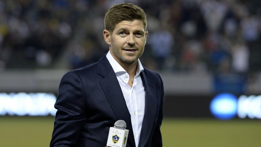 Keane relishing Gerrard arrival | FourFourTwo