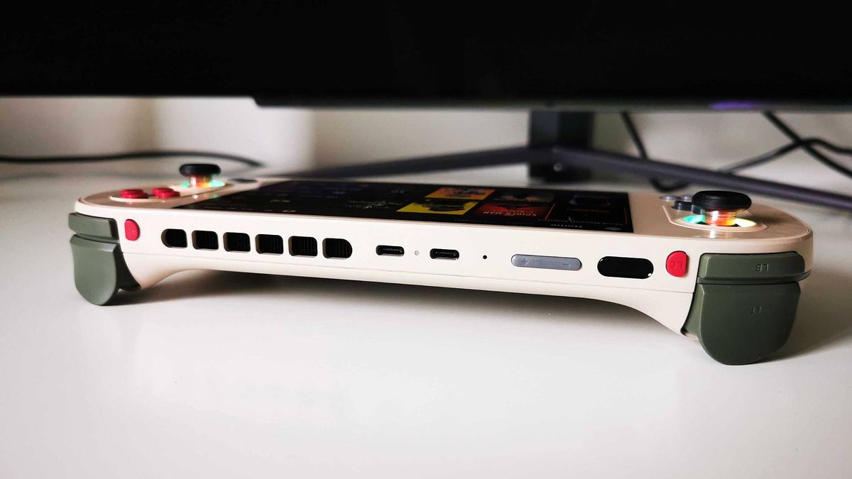 Ayaneo 2S review: “More than just an expensive Steam Deck rival” | GamesRadar+