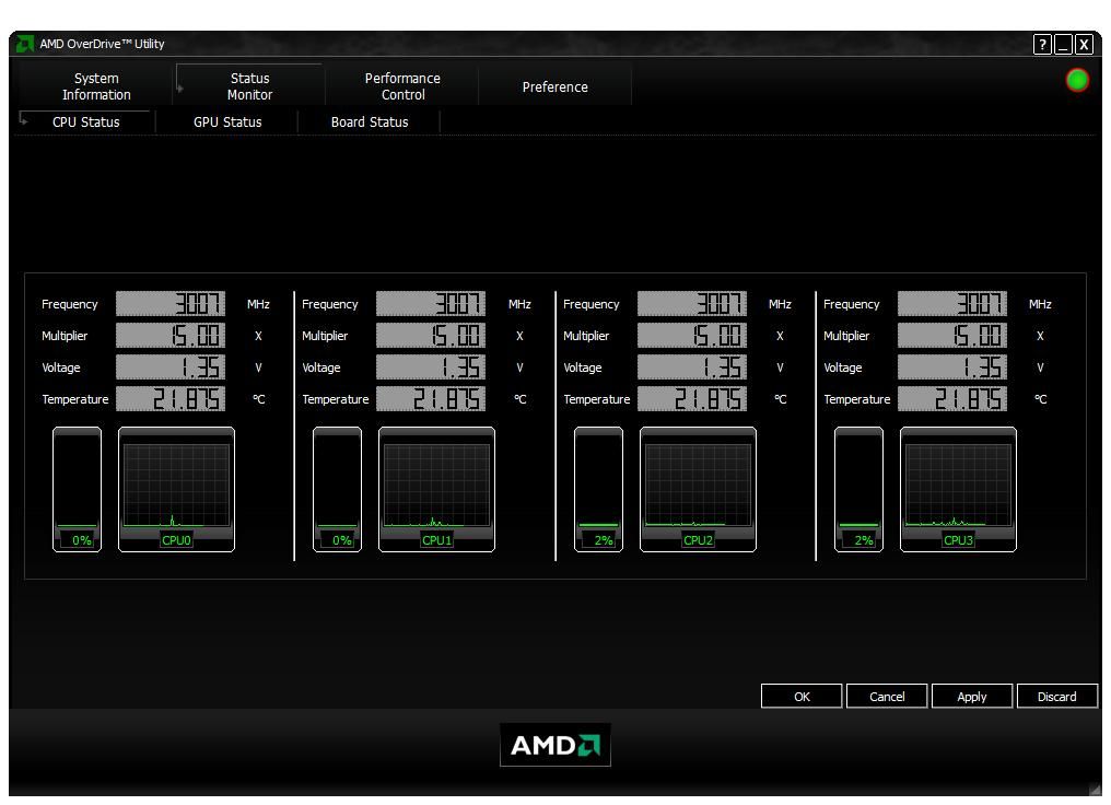 An Intro To AMD OverDrive - How To: Overclocking Your AMD Processor ...