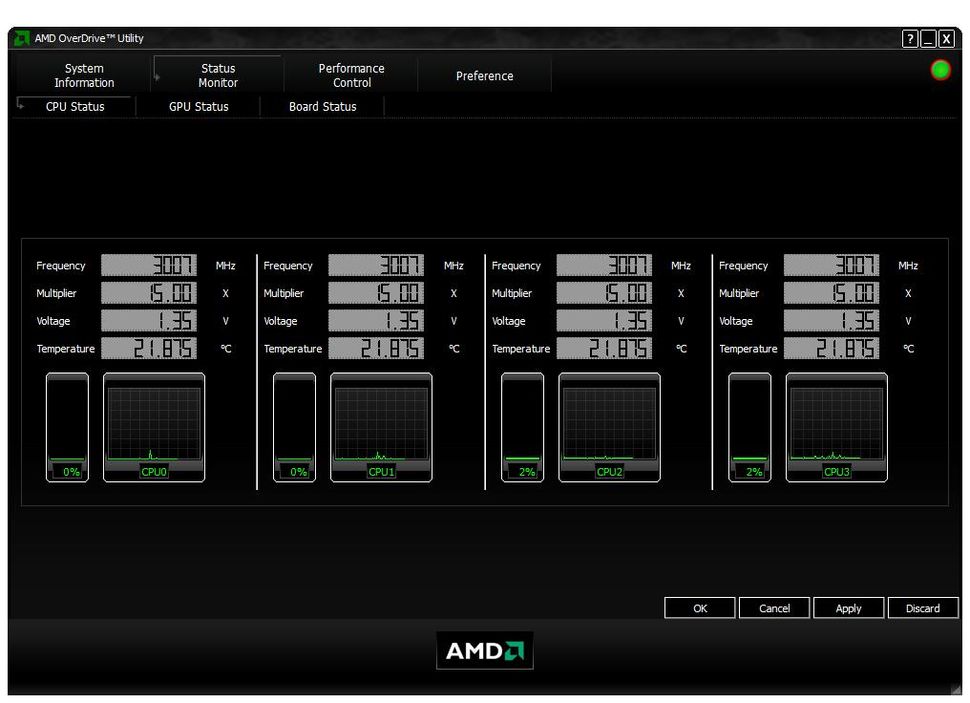 An Intro To AMD OverDrive - How To: Overclocking Your AMD Processor | Tom's Hardware