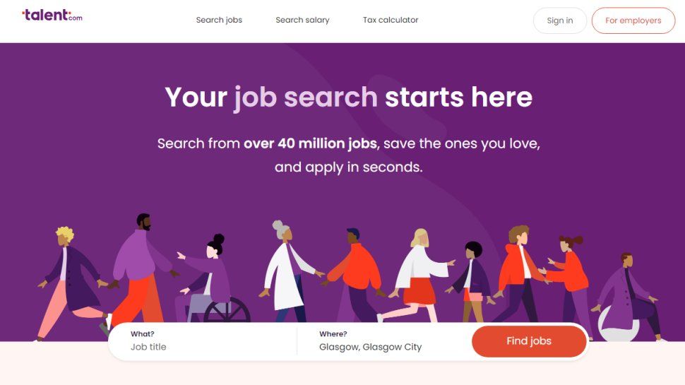 Best free job board of 2025 | TechRadar