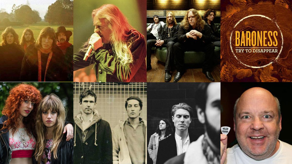 Classic Rock's Tracks Of The Week | Louder