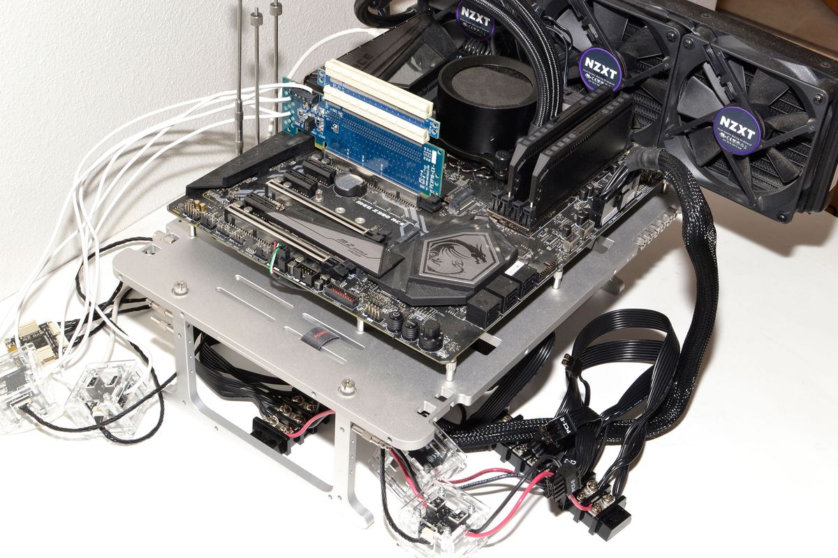 Graphics Card Power Consumption Tested: Which GPUs Slurp the Most Juice ...