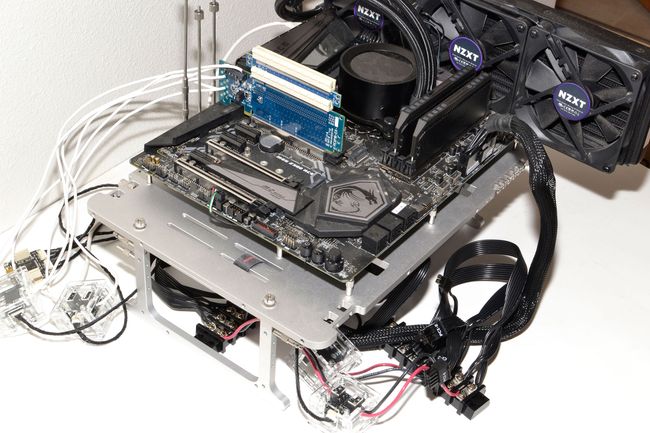 Graphics Card Power Consumption Tested: Which GPUs Slurp the Most Juice ...