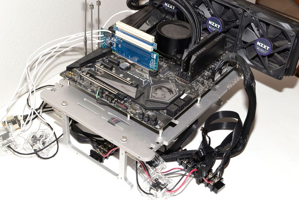 Graphics Card Power Consumption Tested: Which GPUs Slurp the Most Juice ...