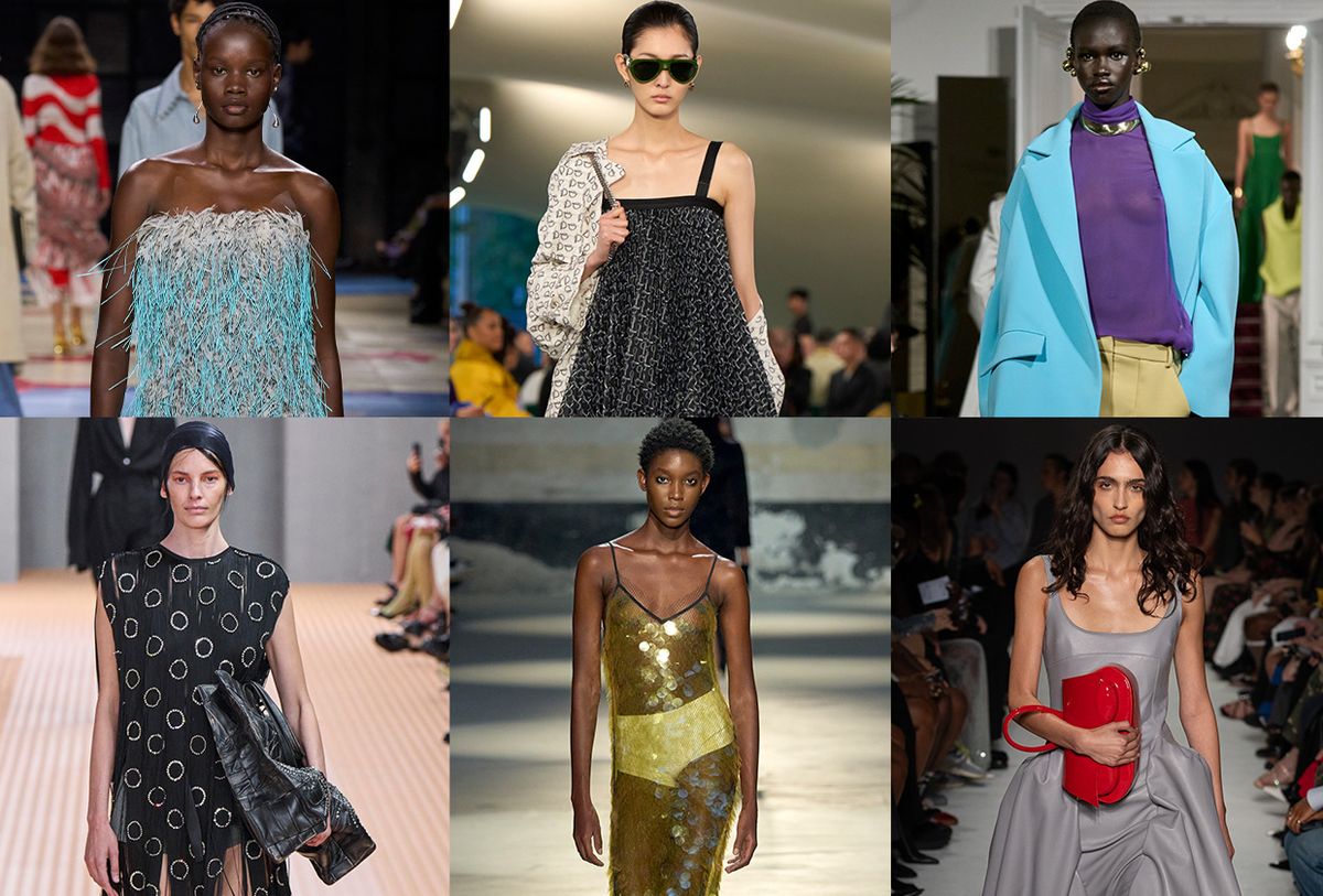 6 Maximalist Trends That Will Surge This Spring | Who What Wear