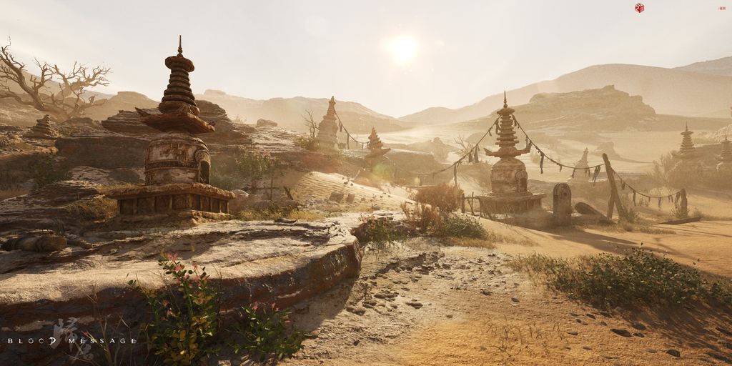 NetEase's 'first AAA singleplayer' game is Blood Message, and it looks ...