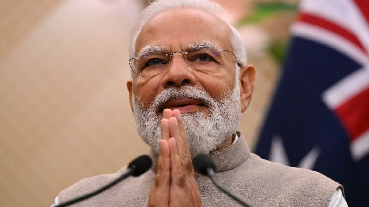 Narendra Modi: India’s authoritarian leader with his own app | The Week