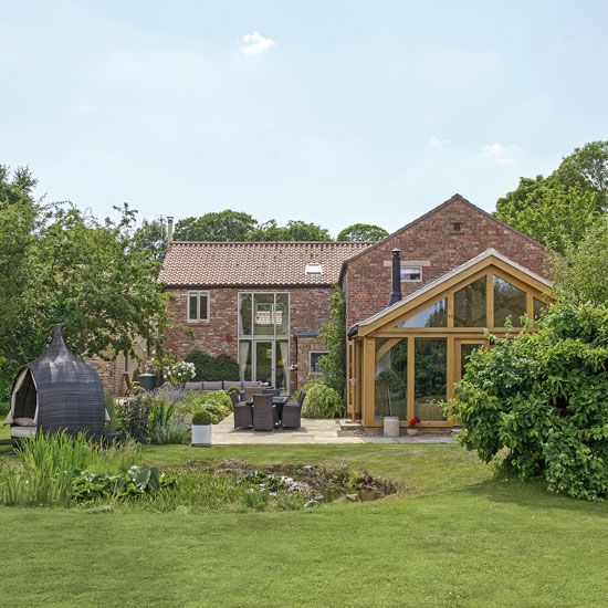 Step inside this gorgeous Yorkshire barn | Ideal Home