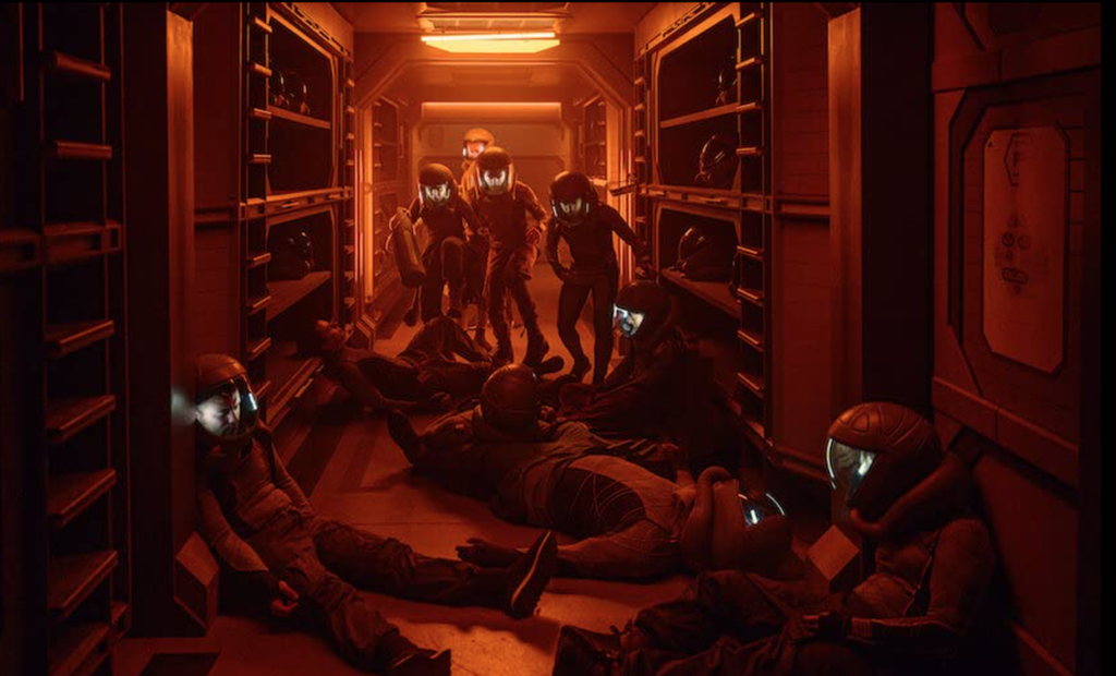 Inside SyFy's 'The Ark' with creator Dean Devlin (exclusive) | Space