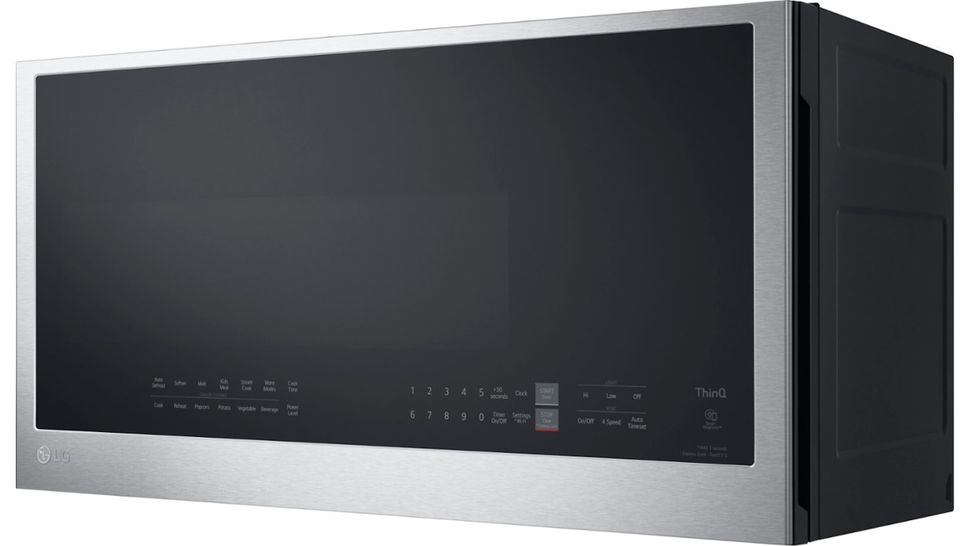 Best over-the-range microwaves: stylish and space-saving | Top Ten Reviews