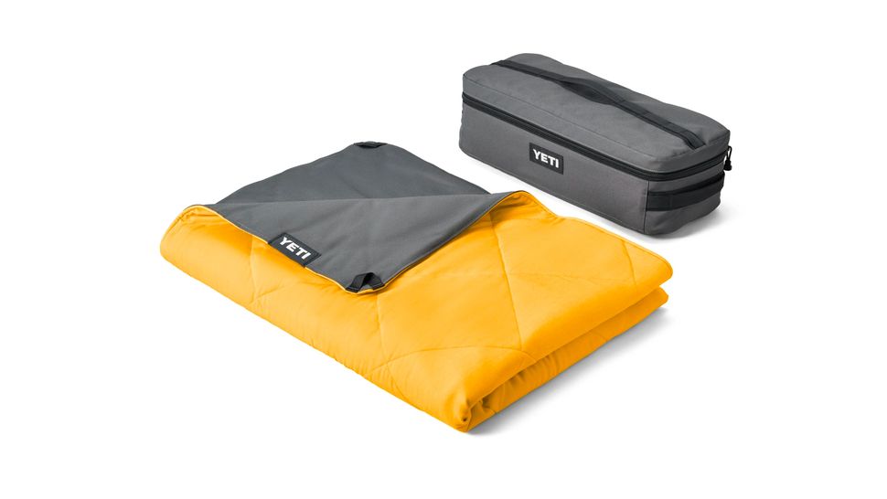 Yeti Lowlands Blanket review | Advnture