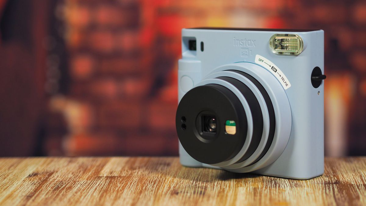 Instax Square SQ1 review: Too square to be hip | Digital Camera World