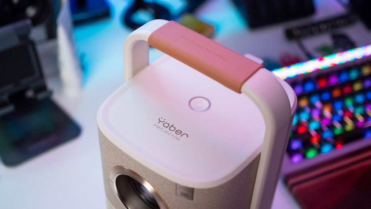 Yaber T2 Plus review: This budget portable projector is an amazing value | Android Central