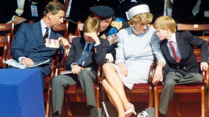 Prince Harry's 'life's work' means royal first in 130 years | Woman & Home