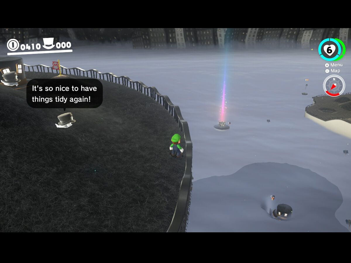 9 Tips for Mastering Super Mario Odyssey | Tom's Guide