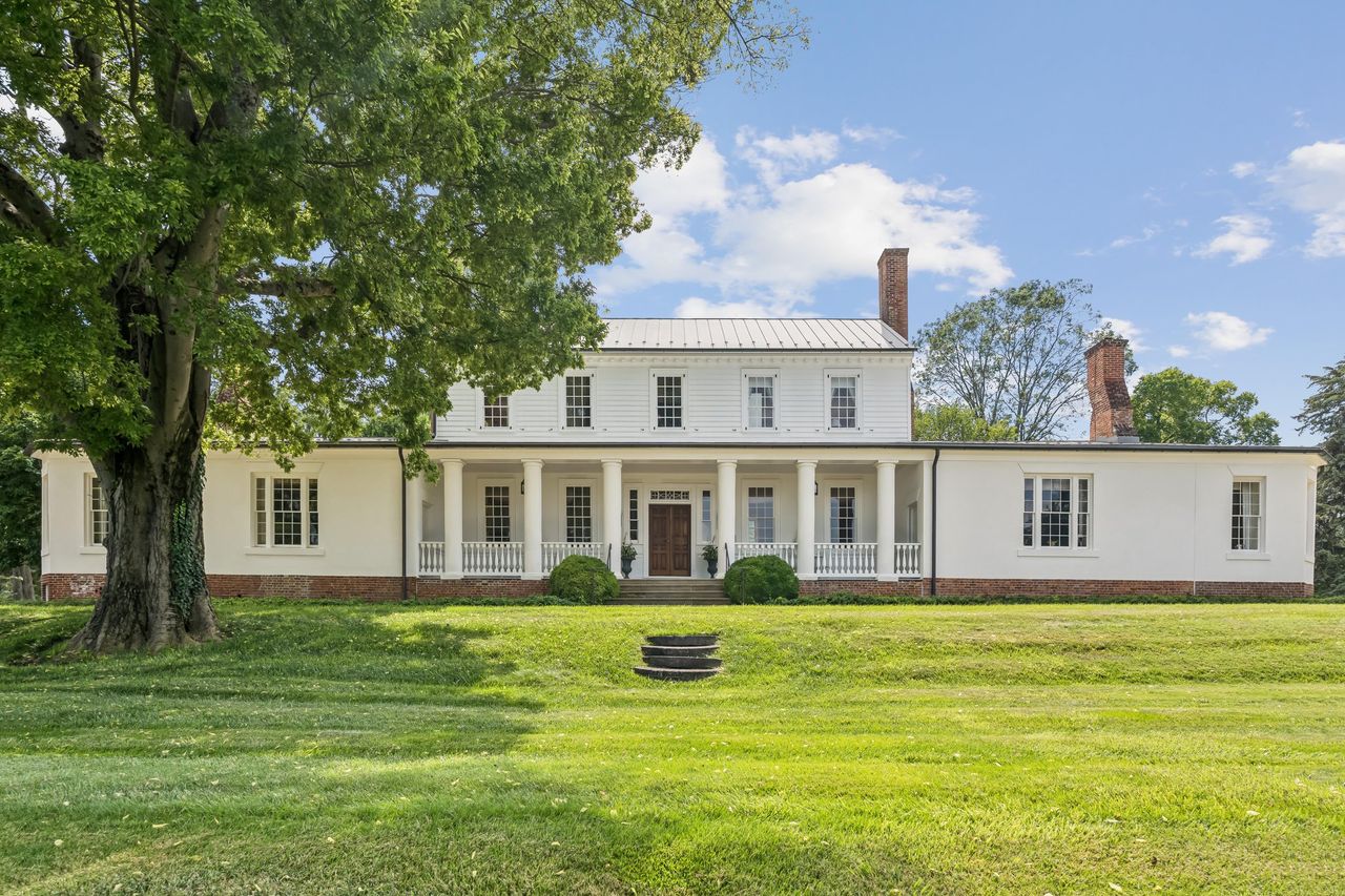 6 homes built in the 1700s | The Week