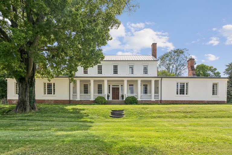 6 homes built in the 1700s | The Week