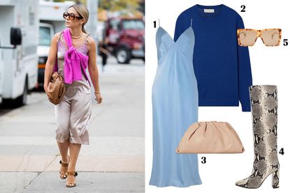 Pajama Styling Guide - Tips for Wearing Pajamas to Work or Dates ...