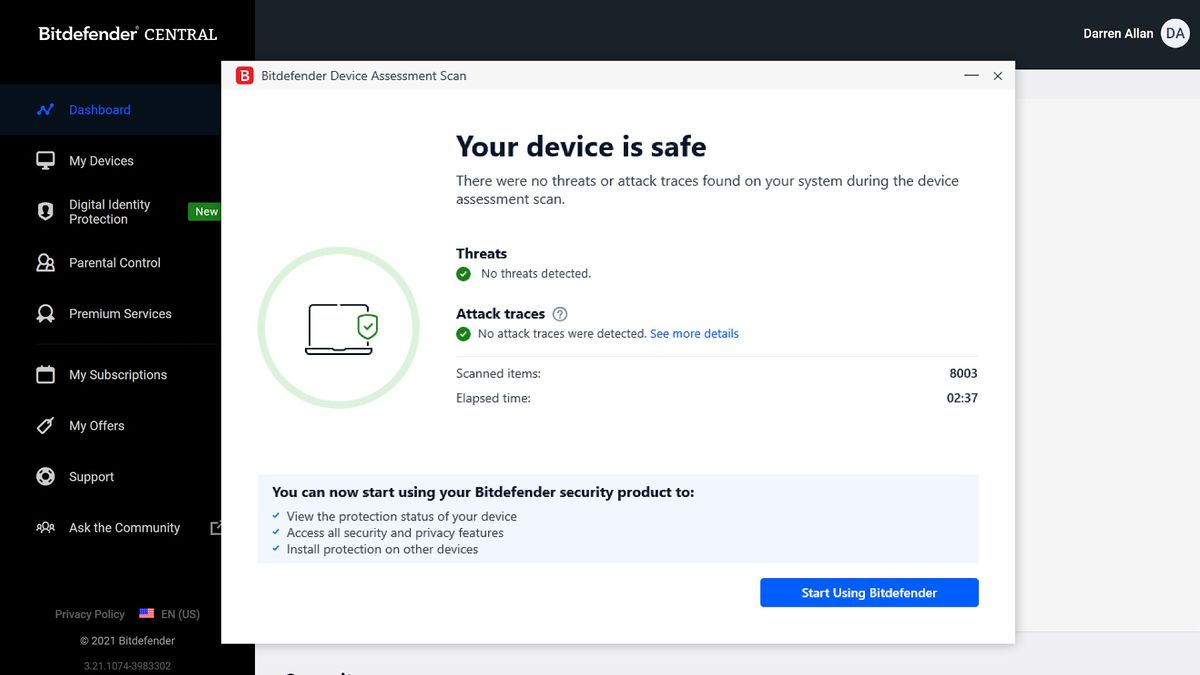 How to download Bitdefender: a guide to install and set-up | TechRadar