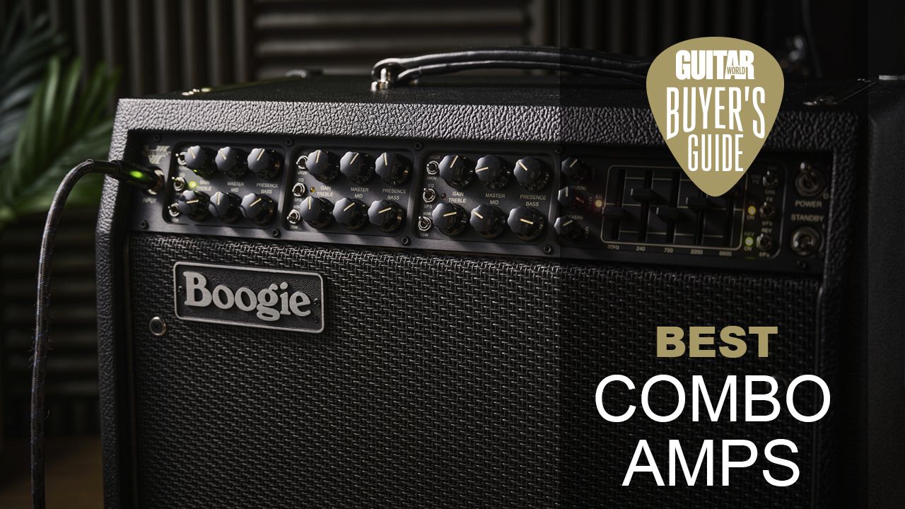 Best combo amps 2025: all-in-one amps for every budget | Guitar World