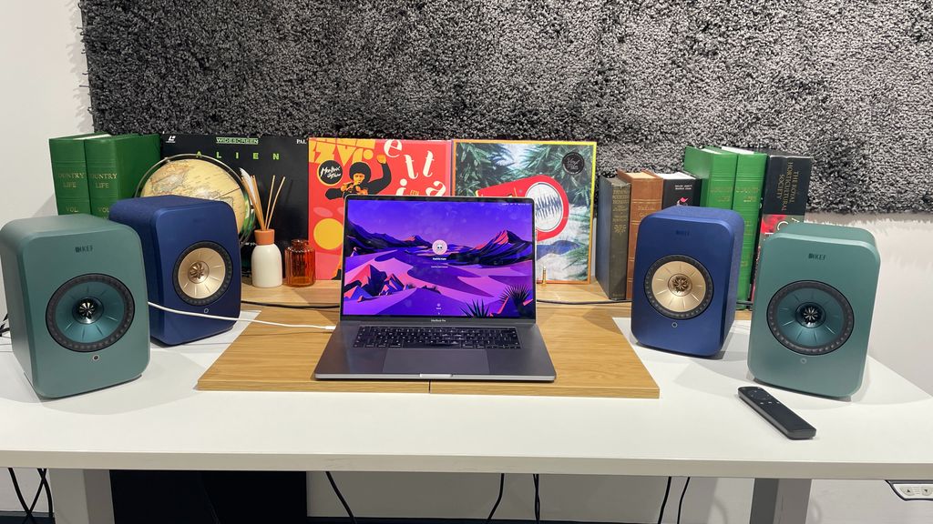 KEF LSX II vs KEF LSX II LT: which speaker system is best for you ...