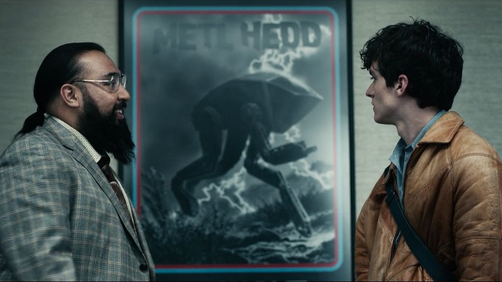 The best Black Mirror: Bandersnatch Easter eggs, references, and things ...