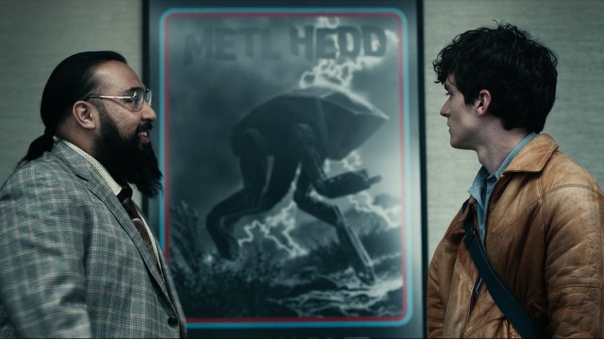 The best Black Mirror: Bandersnatch Easter eggs, references, and things ...