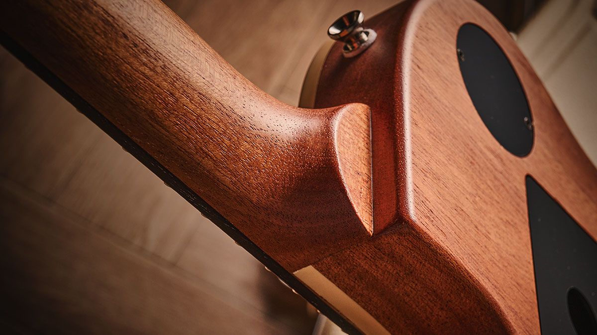 Cream T Aurora Custom V2 review | Guitar World
