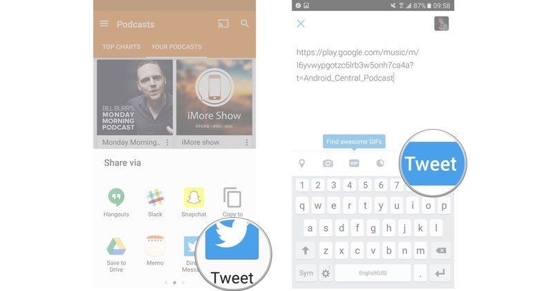 How to use podcasts in Google Play Music for Android | Android Central