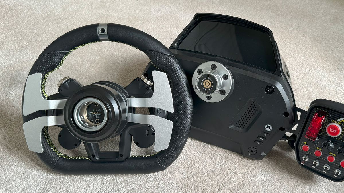 VelocityOne Race review: "There are promising signs, but it needs to ...