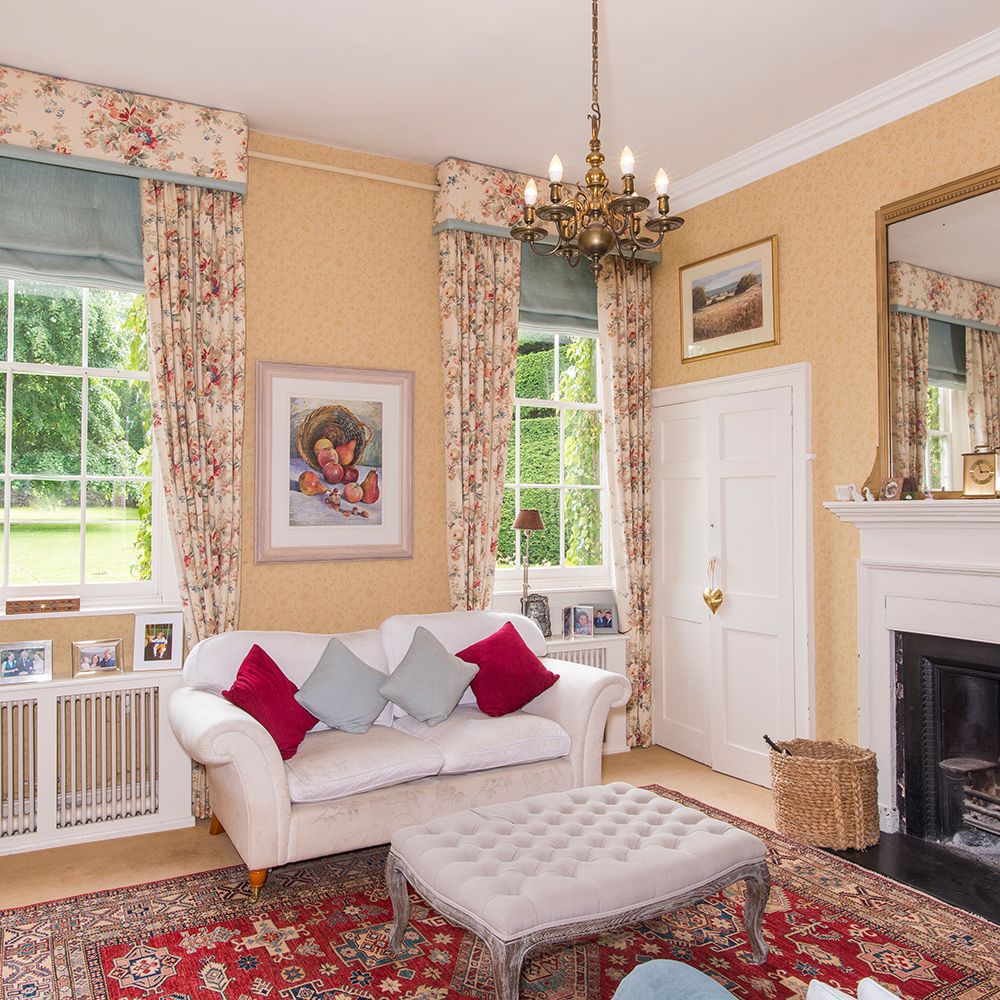 Harptree Court is up for sale – own the Great British Bake Off house ...