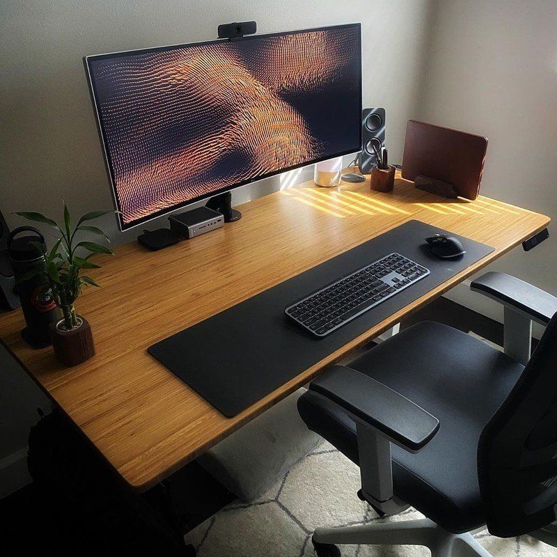 This Autonomous Standing Desk is a Great WFH Option on a Budget ...