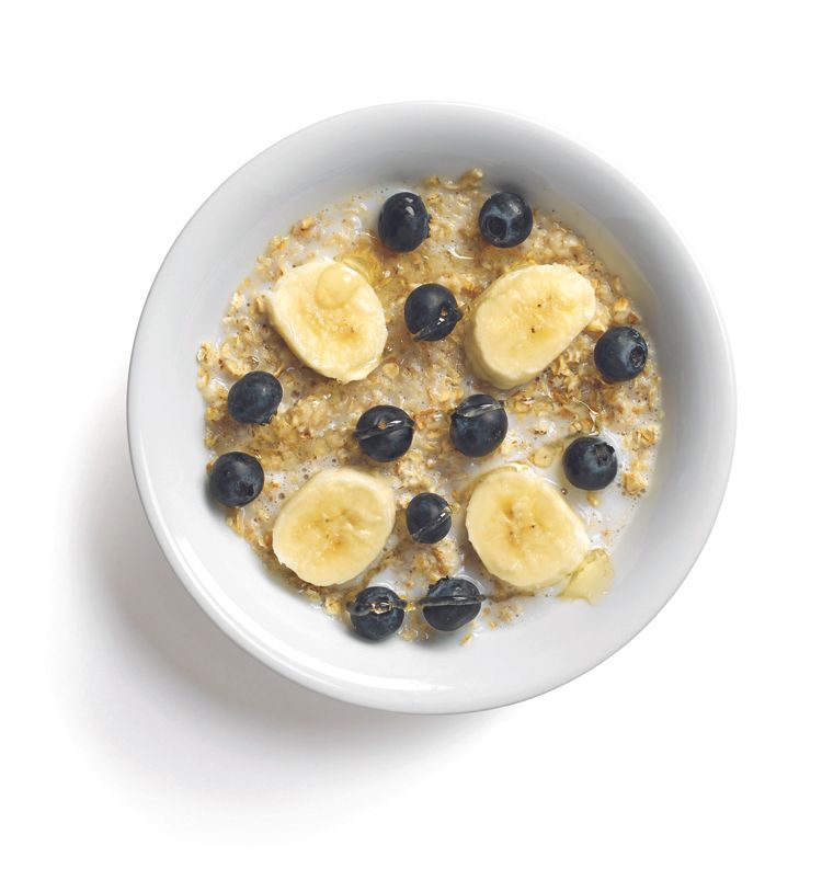 Upgrade Breakfast With These Healthy Porridge Recipes | Coach